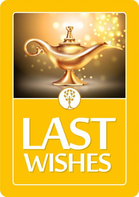 Cards | Last Wishes